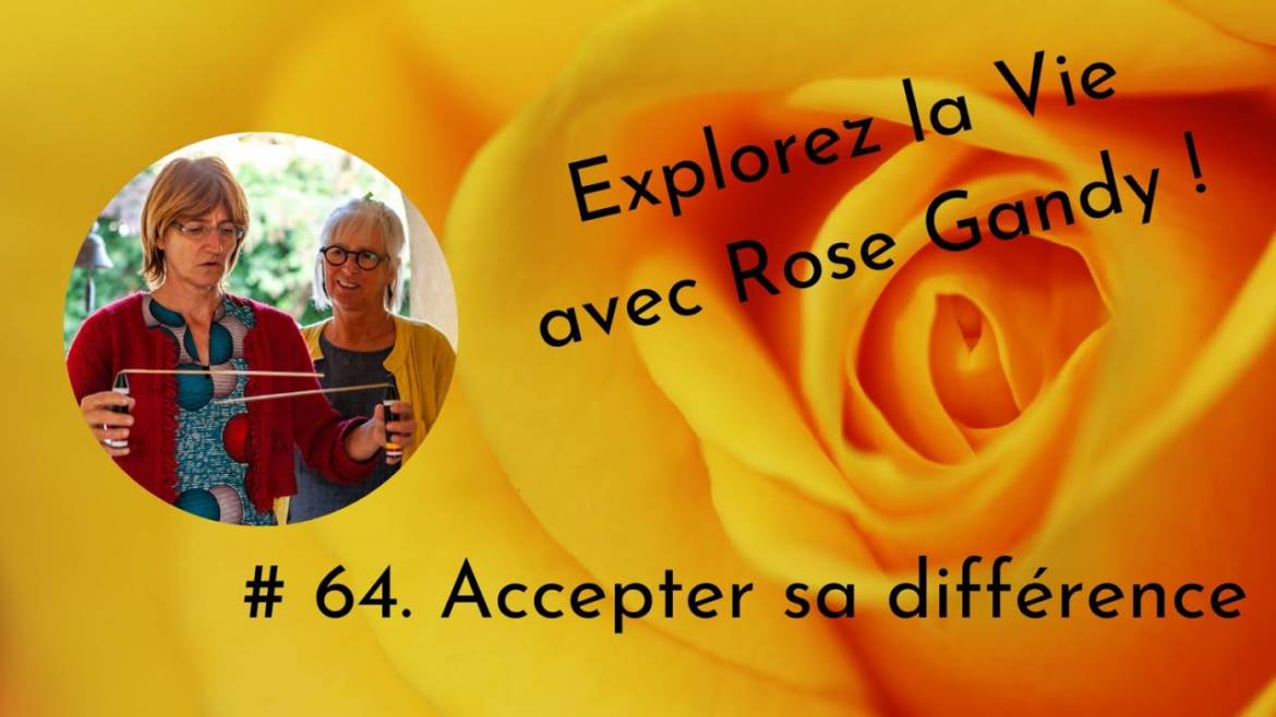 Accepter sa différence - Médecine symbolique